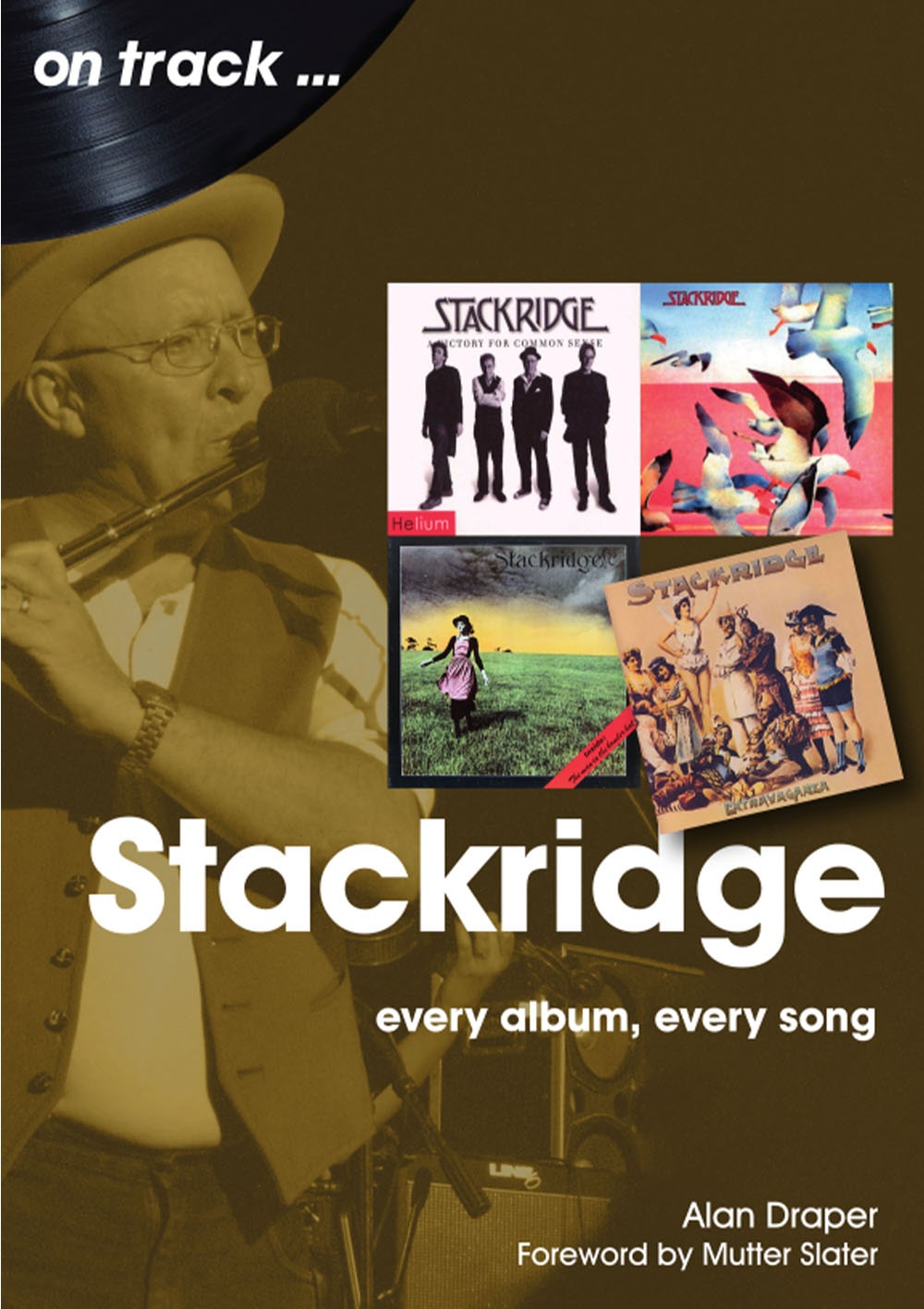 Stackridge on Track